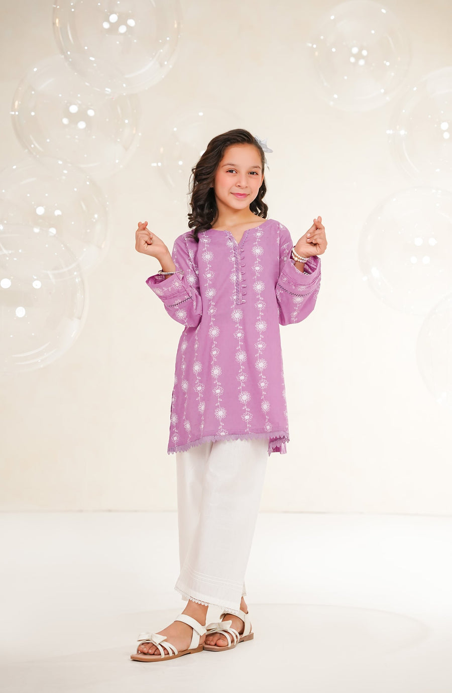Girls Ready to Wear Collection 2026 | Girls Pret | Girls Eid Collection ...